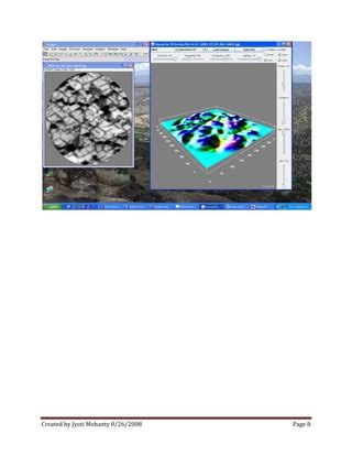 Image Particle Analysis Image J PDF Photo Editing Software Computer Software And Applications