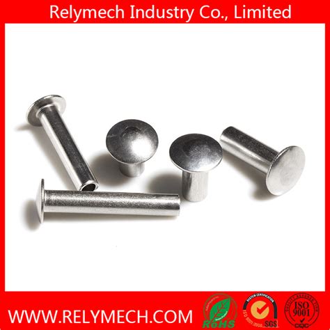 Mushroom Head Round Head Hollow Rivet Male And Female Rivet