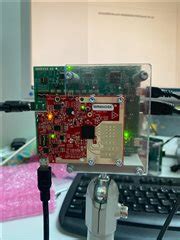 DCA EVM DCA EVM IWR ISK For Raw Data Capture For Area Scanner Lab Unable To Connect