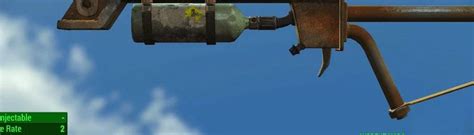 Syringer Heals Robot WIP At Fallout Nexus Mods And Community
