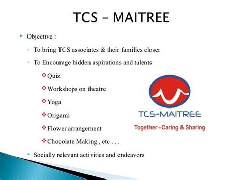 Tcs Corporate Social Responsibility Csr