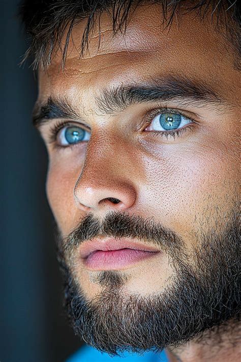 Pin By Maria Saridakis On Hey Gorgeous Beautiful Men Faces Beautiful Men Beard No Mustache