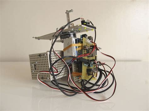The Making Of A Diy Brushless Gimbal With Arduino 14 Steps With