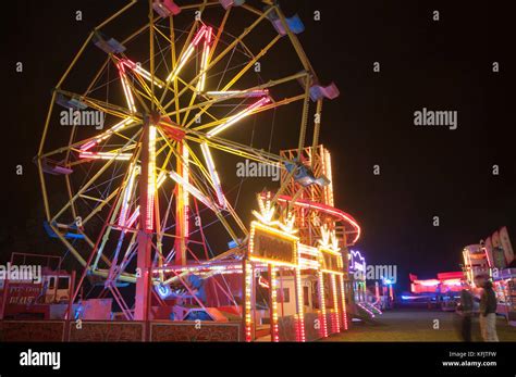 Fairgrounds Lights At Carolyn Pless Blog