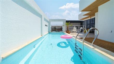 풀빌라 야외 수영장 워터케이 Water K 수영장 시공사례 전국 수영장 시공후기사진