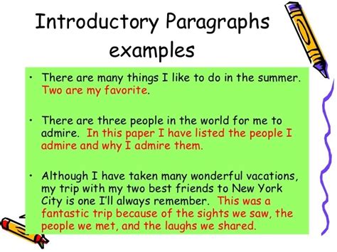 Introductory Clause Sentence Examples