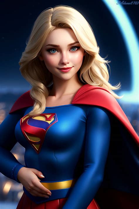 Supergirl 11262023 77 By Sadams8782 On Deviantart