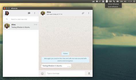 Whatsapp Fur Linux Moxacartoon
