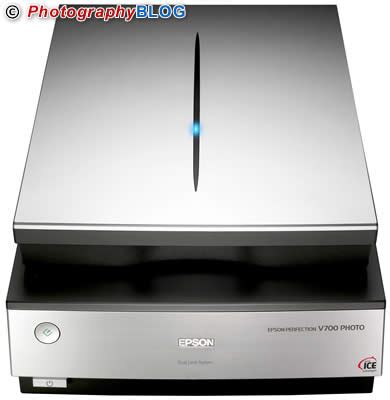 Epson Perfection V Photo And Epson Perfection V M Pro Scanners Photography Blog
