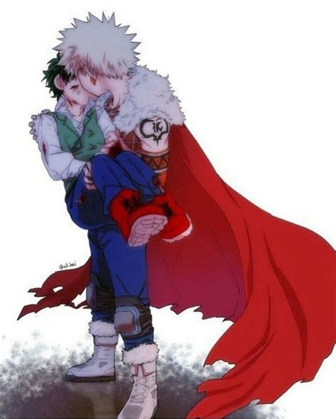 Deku X Mitsuki Dirty