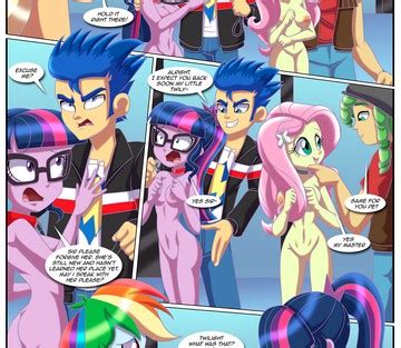 Sex Reeducation Muses Sex And Porn Comics