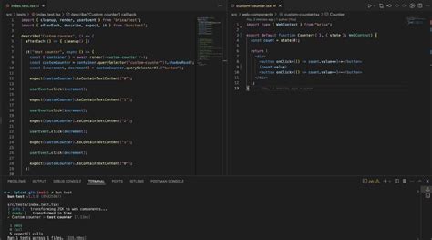 Aral Roca Gomez On Linkedin Now Web Components Written With Jsx In