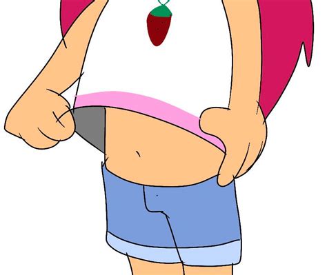 Strawberry Shortcake Belly By Pandagilr0801 On Deviantart
