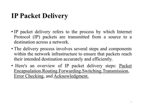 Chapter 6 Mobile Network Layerppt111111 Ppt