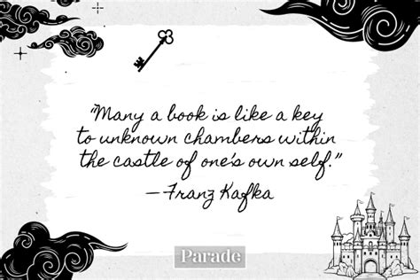 75 Franz Kafka Quotes On Love Life And Reading Parade