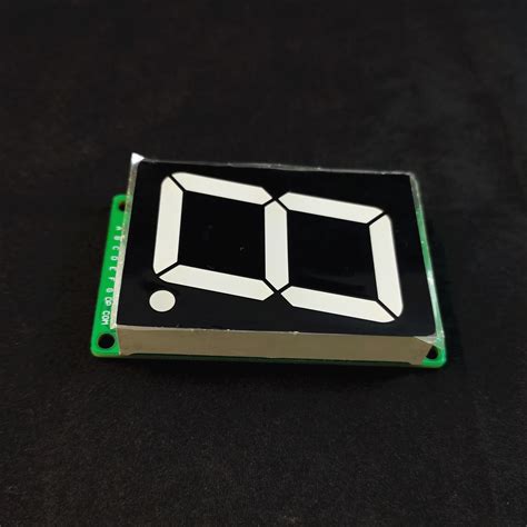 Generic 18 Inch 1 Bit Digital Display 7 Segment Led Module 5 Color Available For Arduino Stm32