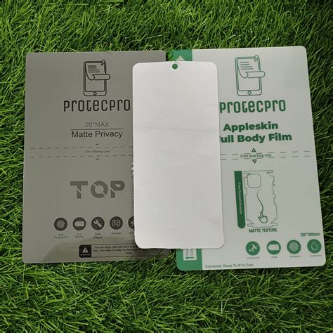 Vivo V50 Front Membrane Screen Protector Bt Limited Edition Store