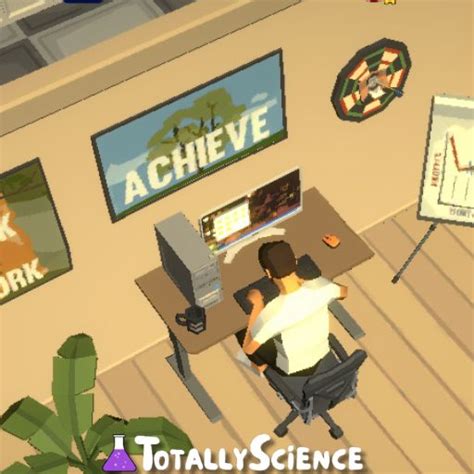 Idle Dev Startup Unblocked Play On Totally Science