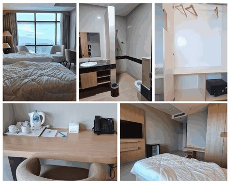 Hotel Uns Uns Tower Hotel Hotel Strategis Murah Bersih Di