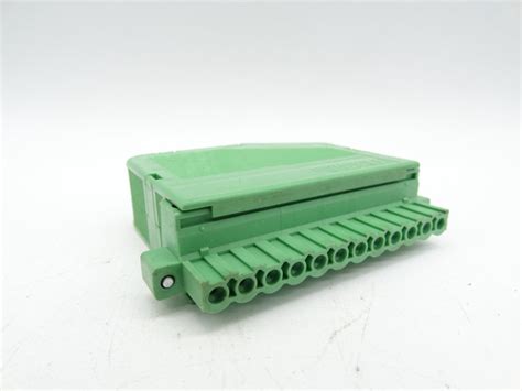 Phoenix Contact Kgs Mstb 2 5 12 Terminal Block