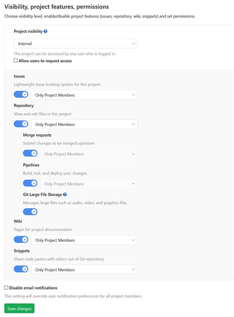 Gitlab Permissions Pushing Pulling And Merging Self Managed Gitlab Forum