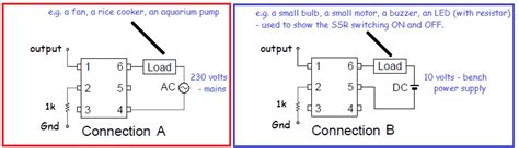Shinajaran Arduino Solid State Relay Ssr