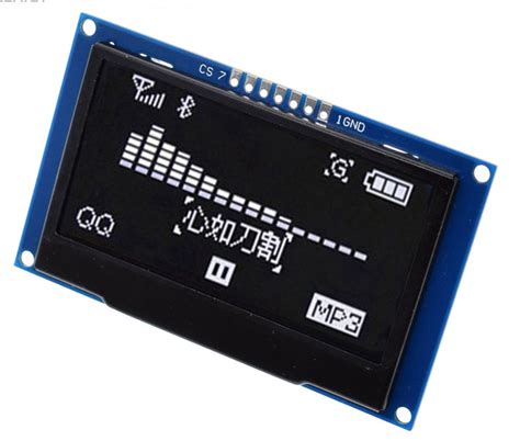 oled displays from pmd way