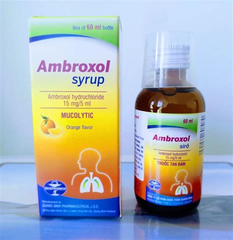 Ambroxol Giá Rẻ Tháng 72023biggo Việt Nam