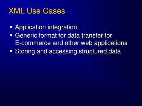 Ppt Introduction To Xml Soap And Biztalk Powerpoint Presentation