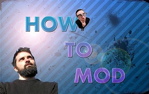 How To Mod ModLoader Sub Special Tutorial