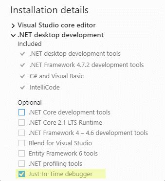 Automatically Attach The Debugger ArcGIS Enterprise SDK Esri Developer