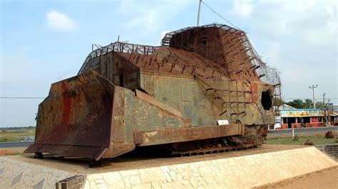 එදා හමු වූ මරාගෙන මැරෙන ලොකුම මුහුදු කොටි යාත්‍රාව Youtube