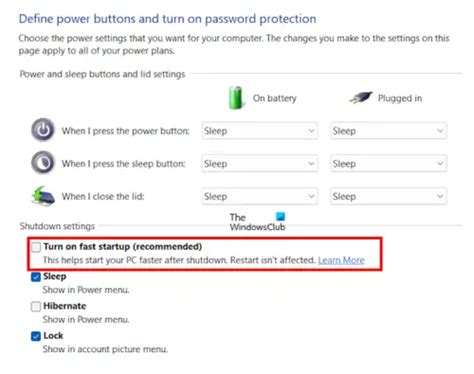Laptop Battery Drains After Shutdown Fix