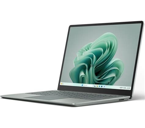Microsoft Surface Laptop Go Intel Core I Gb Ssd Sage Xk Currys