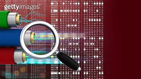 3d Hexadecimal Code 이미지 852421960 게티이미지뱅크