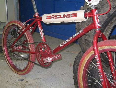1980 Redline Mx Ii 1980 Redline Mx Ii