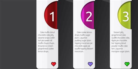 css infographics webartdeveloper