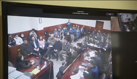 Сайд асан Д Эрдэнэбат Б Болор нарын 20 хүнд холбогдох хэргийн шүүхийн урьдчилсан хэлэлцүүлгийг