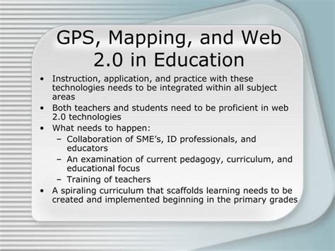 Geo Mapping PPT