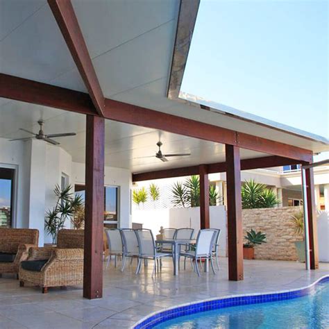 Insulated Roofing Patio World Queensland S Leading Patio And Home Renovation Specialist