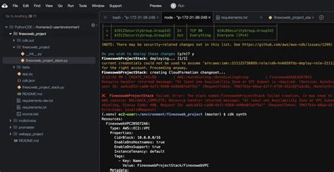 Rendani T On Linkedin Aws Cloudskills Awscdk Learningbydoing