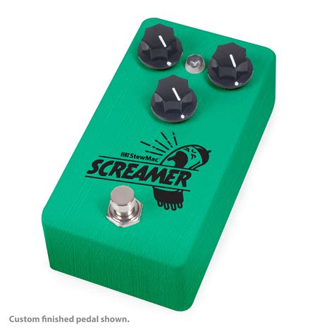 Stewmac Screamer Pedal Kit