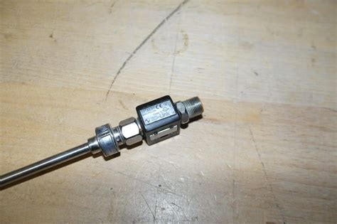 Ifm Tp3237 Temperatursensor Signal Transmitter Modul With Temperature