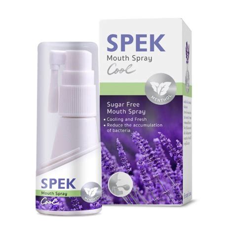 Tcp Spek Mouth Spray 20ml Shopee Thailand