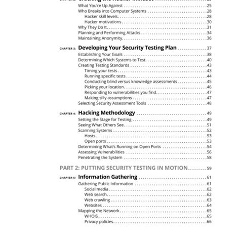 Hacking For Dummies