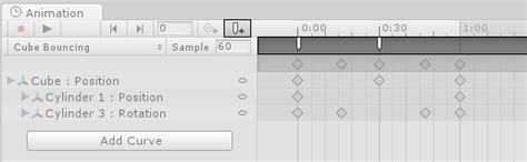 Unity Manual Using Animation Events