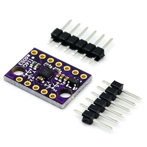Bmi160 Gy Bmi160 6dof 6 Axis Rate Gyro Gravity Accelerometer Sensor