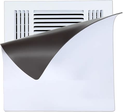 Seatern Square Magnetic Vent Covers 12 X 12 2 Pack Extra Strong