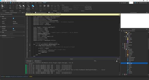 Studio Crashes After Stopping A Playtest Page Studio Bugs Developer Forum Roblox