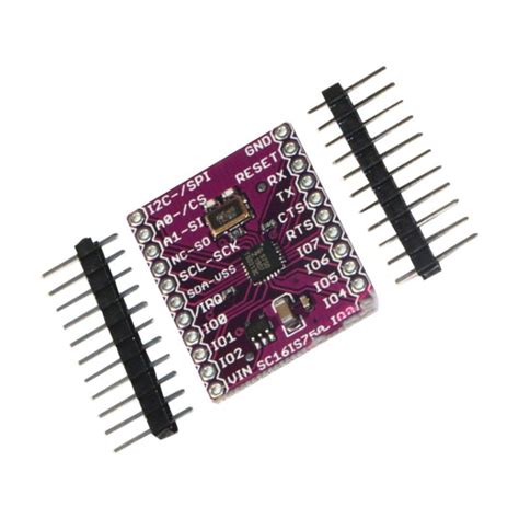 SC IS Single UART With I C Bus SPI Interface Daraz Bd